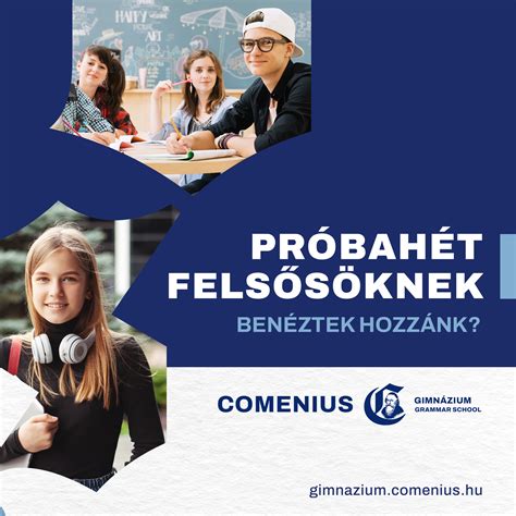 Comenius Angol Magyar Két Tanítási Nyelvű Iskola