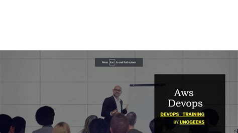 Aws Devops Aws Devops Often Referred To As By Balaug Nov 2023