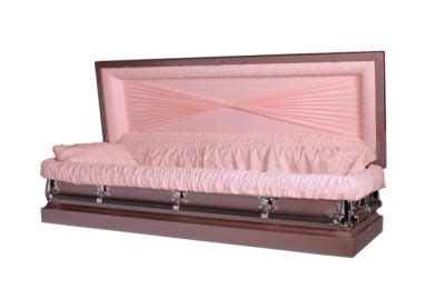Transparent Pink Aes Caskets Tumbex