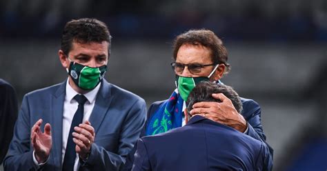 Asse Mercato Puel Et Nouveau Coach Romeyer Donne Des Indices
