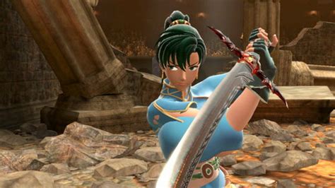 Thick Lyn Ssbu Mods Loverslab