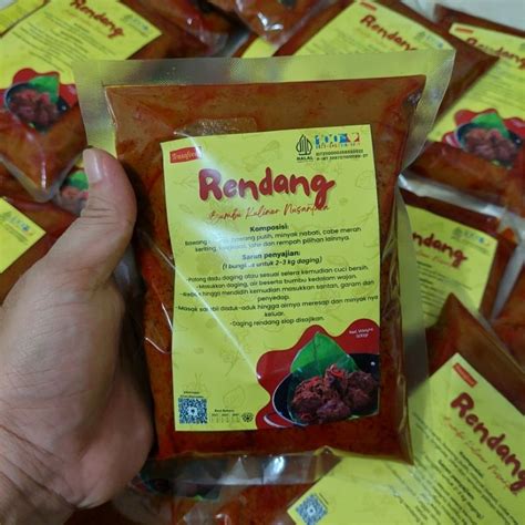 Jual Jual Bumbu Rendang 12 Kg Jual Bumbu Giling Bumbu Rendang Padang
