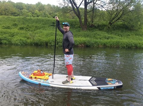 Sup board надувная доска для серфинга с веслом IBoard x x принт Водяной отзывы