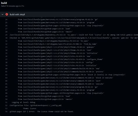 Theme Icarus Cant Found · Ppoffice Hexo Theme Icarus · Discussion