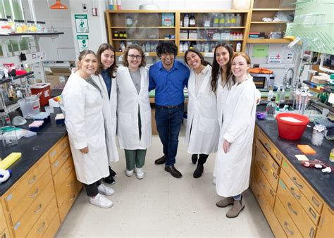 Lab Photos Majumder Lab Uw Madison