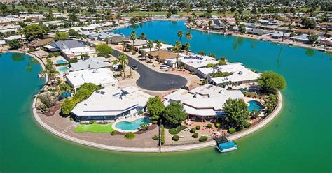 민간 주도 美 시니어타운에 70만명 거주 애리조나 ‘선시티 유명