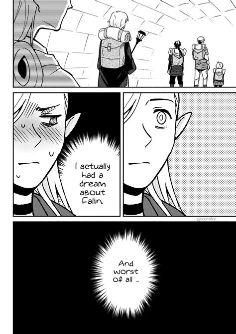 Marcille Donato Laios Touden Falin Touden Chilchuck Tims Falin Touden And More Dungeon