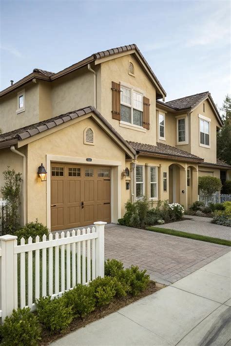18 Inspiring Stucco House Ideas For Your Home