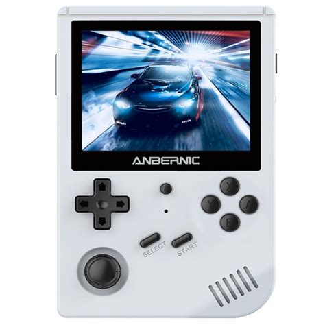 Anbernic Rg351v 16gb Handheld Game Console For Psp Ps1 Nds N64 Md Pce Rk3326 Open Source Wifi