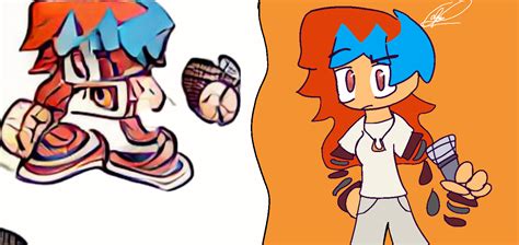 More Dall E Fnf Characters But I Drew It By Canimates On Newgrounds