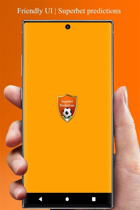 Superbet Predictions Apk For Android Download