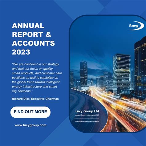 Lucy Group Ltd On Linkedin Lucygroup Annualreport Oxford Energy