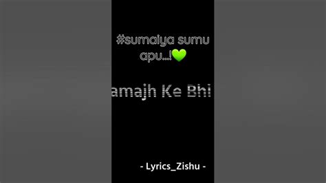 My Favorite Singer Is Sumaiya Sumu Apu🎧🖤🖤🖤🎧 Youtube