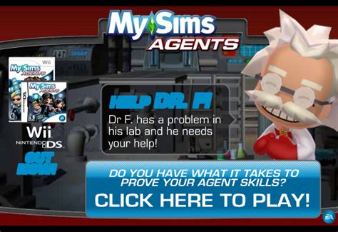 My Sims Agents Ea Free Download Borrow And Streaming Internet Archive