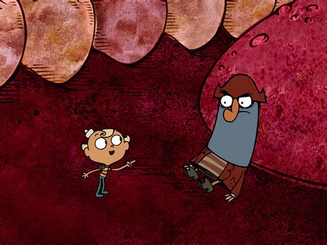 The Marvelous Misadventures Of Flapjack Bubbies Tummy Ache