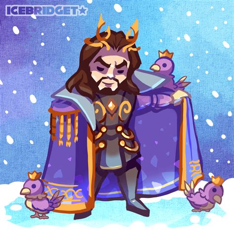 Whats Your Favorite Chroma For Winterblessed Swain R Swainmains