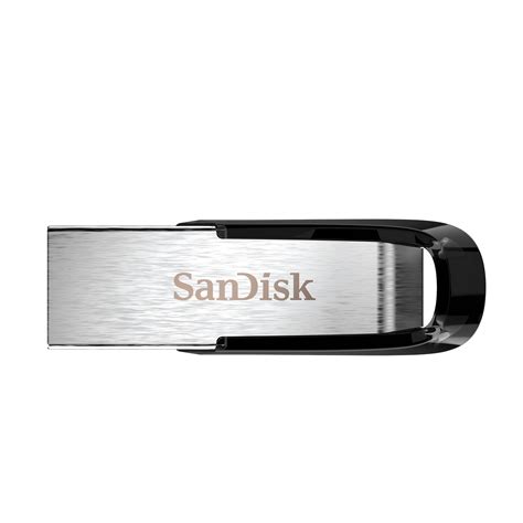 32GB Black SanDisk Ultra Flair USB 3 0 Flash Drive Sandisk