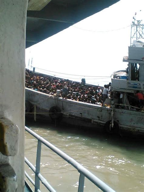 Dvb ဖ်ာပံုတြင္ ေလွစီးဒုကၡသည္ ဘဂၤါလီ ၇၀၀ ေက်ာ္ ထပ္မံဖမ္းမိ