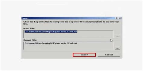 How To Transfer Cat Et Data Log File To Excel