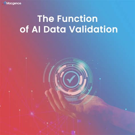 Služba Overovania údajov Ai Zabezpečenie Presnosti