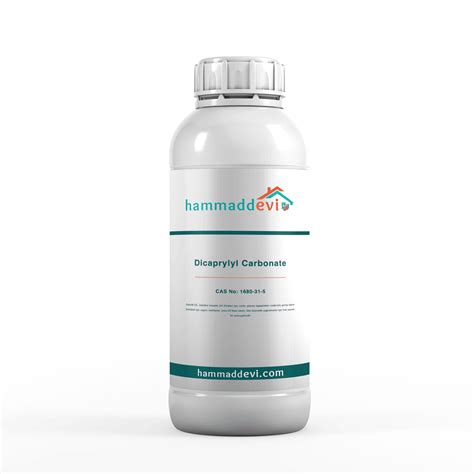 Cetiol Cc Cetiol Hammadde Hammadde Evinde