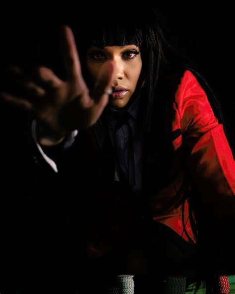 Yumeko Jabami By Naught 3 Scrolller