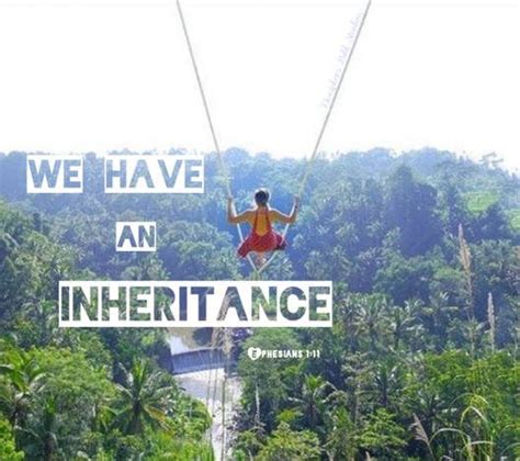 Our Inheritance In Christ Artofit