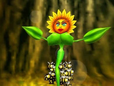 Sunflower Conker Wiki Conkers Pocket Tales Conkers Bad Fur Day
