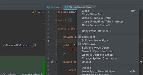 useful shortcuts to code in intellij without mouse mac by javing