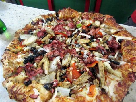 Bronco Billys Pizza Palace Fremont 37651 Niles Blvd Menu Prices