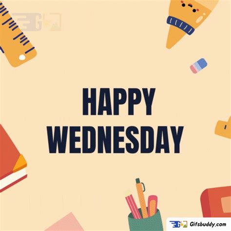 Happy Wednesday S