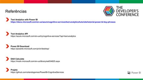 Sentiment Analysispower Bi Ppt