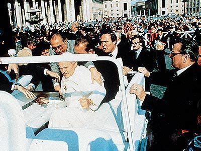 Pope John Paul Ii Assassination Attempt Alchetron The Free Social