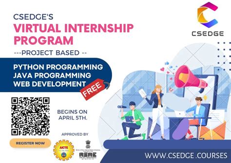 Csedge On Linkedin Csedge Aicte Internshipopportunity