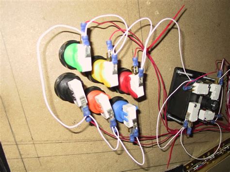 MAME Control Panel Webb Pickersgill