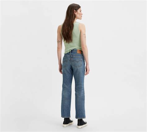 Middy Bootcut Womens Jeans Dark Wash Levis® Us