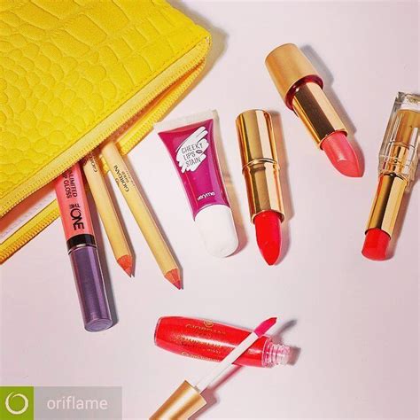 Choose Your Perfect Lip Product Lip Liner Gloss Or Lipstick