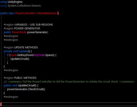 create a script for your unity project by matthewvale94 fiverr