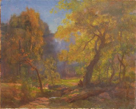 Summer Morning Peyton Wright Gallery