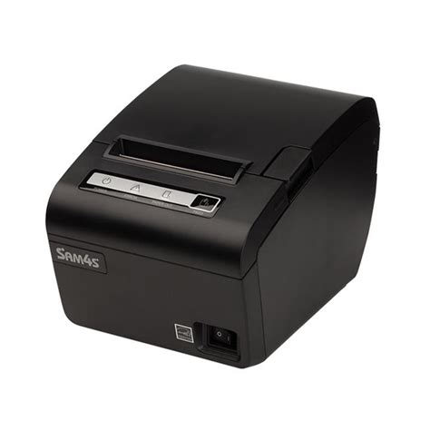Sam4s Ellix 40sb Thermal Printer Black Ycr Distribution Uks Largest
