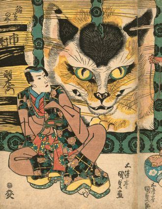 The Enigmatic Cat Yokai Unveiling The Bakenekos Mysteries In Japanes