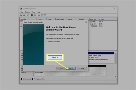 How To Partition A Hard Drive Windows
