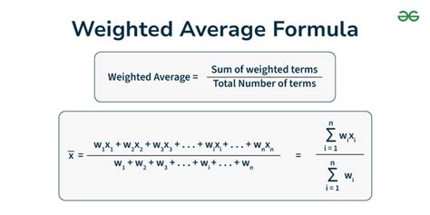 Analytic Geometry Is There Any Relation Between The Weighted Mean Formula And The Section