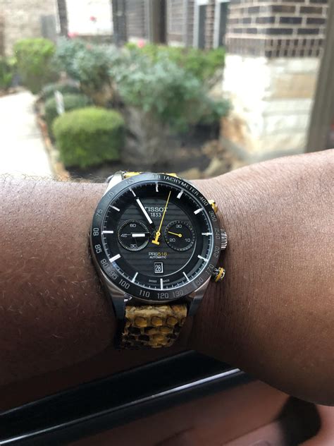 Prs 516 On Custom Python Rtissot