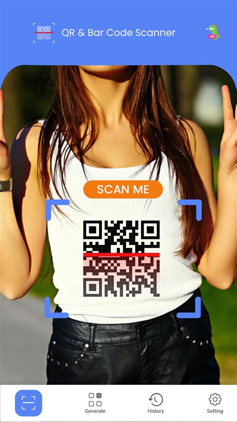 Qr Code Reader Fast Scan Barcode Qr Scanner для Android — Скачать