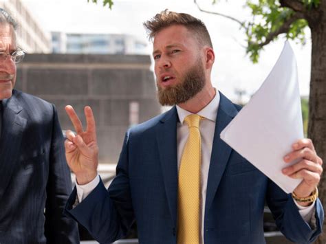 Infowars Owen Shroyer Sentenced To 60 Days Prison Over Capitol Riot