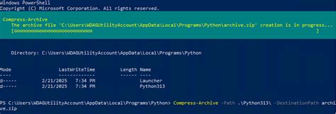 Working With Git In Python On Windows
