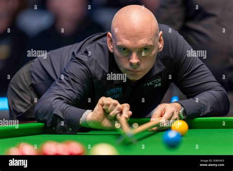 Edinburgh Scotland 18 December 2025 Stuart Bingham During The