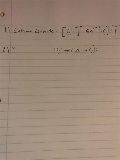 Why Do We Draw The Lewis Dot Structure Like 1 And Not 2 Rchemhelp