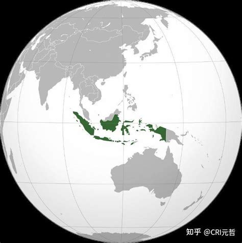 新兴经济体之印度尼西亚经济与地理概况（2022年印尼每月最低工资约152 5美元） 知乎
